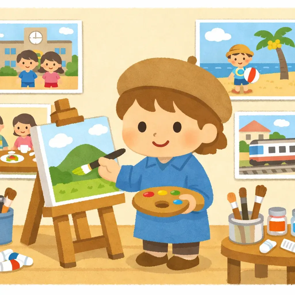Irasutoya in English: Complete Guide to Japanese-Style AI Illustrations